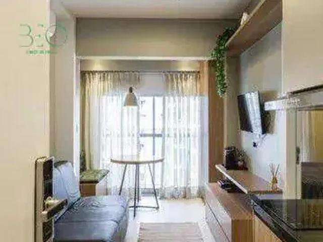 Apartamento para Venda em São Paulo/SP Vila Nova Conceição 1 Quartos