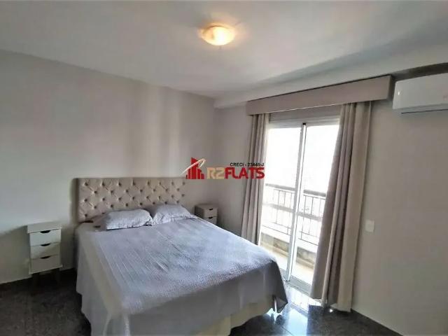 Apartamento para Venda em São Paulo/SP Vila Nova Conceição 1 Quartos