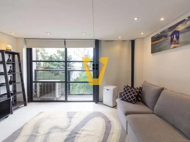 Apartamento para Venda em São Paulo/SP Vila Nova Conceição 1 Quartos