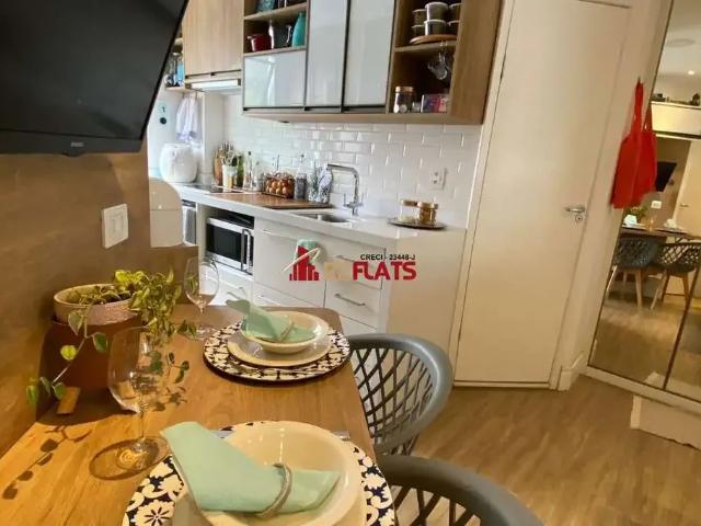 Apartamento para Venda em São Paulo/SP Vila Nova Conceição 1 Quartos