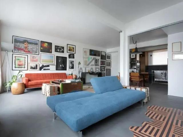 Apartamento para Venda em São Paulo/SP Vila Nova Conceição 1 Quartos