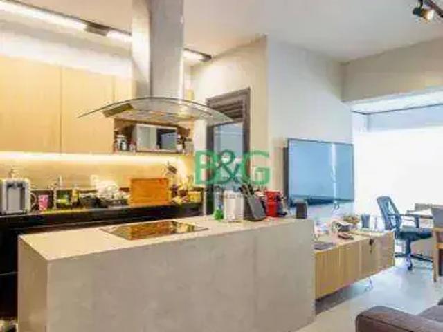 Apartamento para Venda em São Paulo/SP Vila Nova Conceição 1 Quartos
