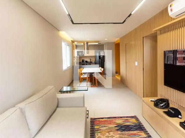 Apartamento para Venda em São Paulo/SP Vila Nova Conceição 1 Quartos