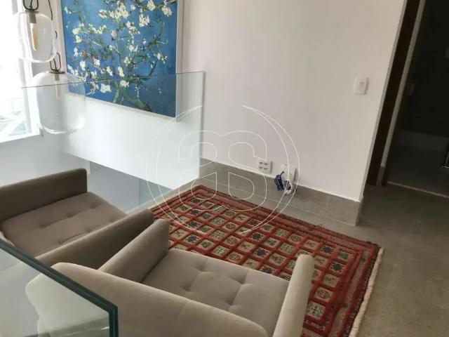 Apartamento para Venda em São Paulo/SP Vila Nova Conceição 1 Quartos