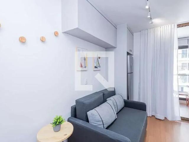 Apartamento para Venda em São Paulo/SP Vila Nova Conceição 1 Quartos