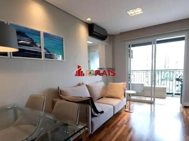Apartamento para Venda em São Paulo/SP Vila Nova Conceição 1 Quartos