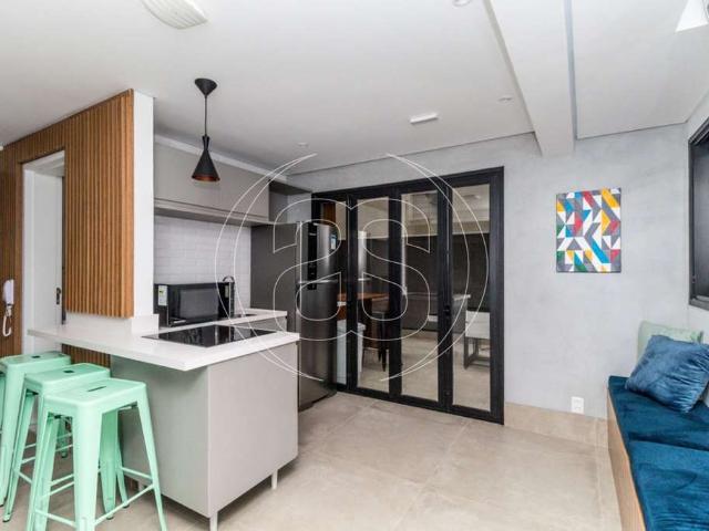 Apartamento para Venda em São Paulo/SP Vila Nova Conceição 1 Quartos