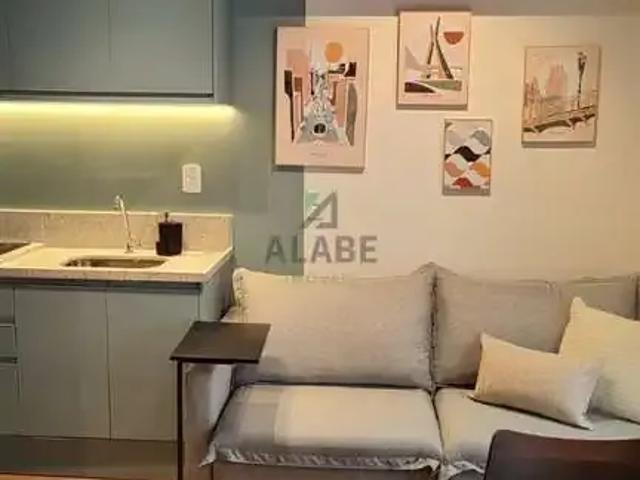 Apartamento para Venda em São Paulo/SP Vila Nova Conceição 1 Quartos