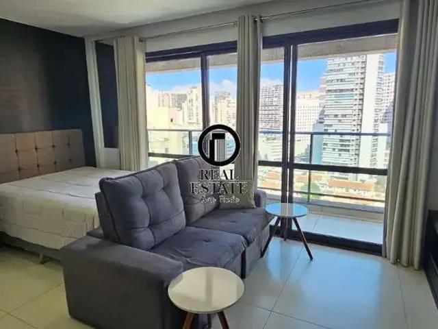 Apartamento para Venda em São Paulo/SP Vila Nova Conceição 1 Quartos