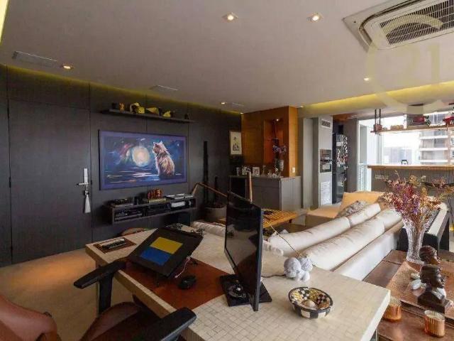 Apartamento para Venda em São Paulo/SP Vila Nova Conceição 1 Quartos