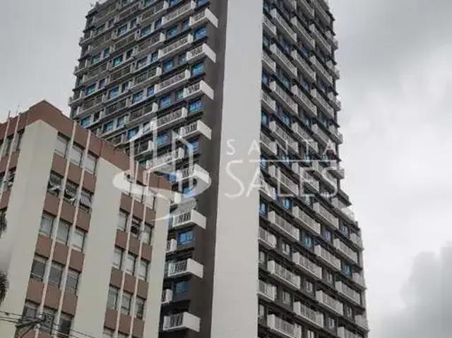Apartamento para Venda em São Paulo/SP Vila Nova Conceição 1 Quartos
