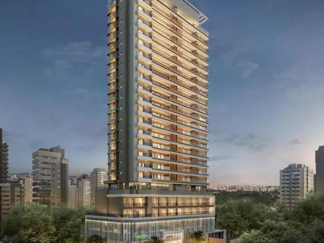 Apartamento para Venda em São Paulo/SP Vila Nova Conceição 1 Quartos