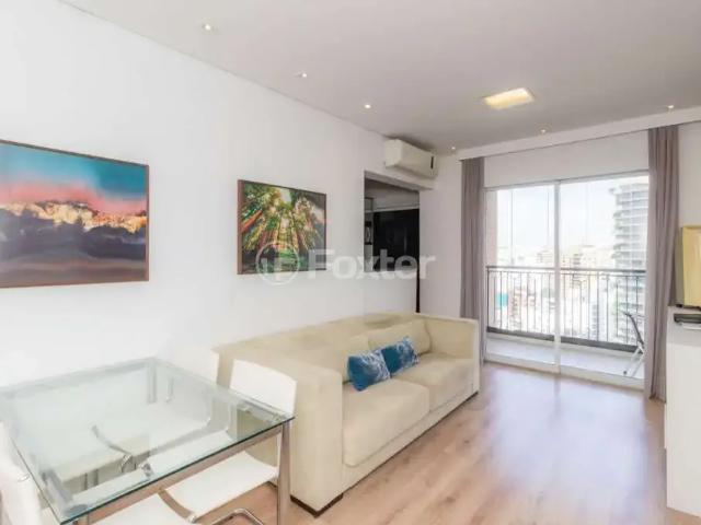 Apartamento para Venda em São Paulo/SP Vila Nova Conceição 1 Quartos