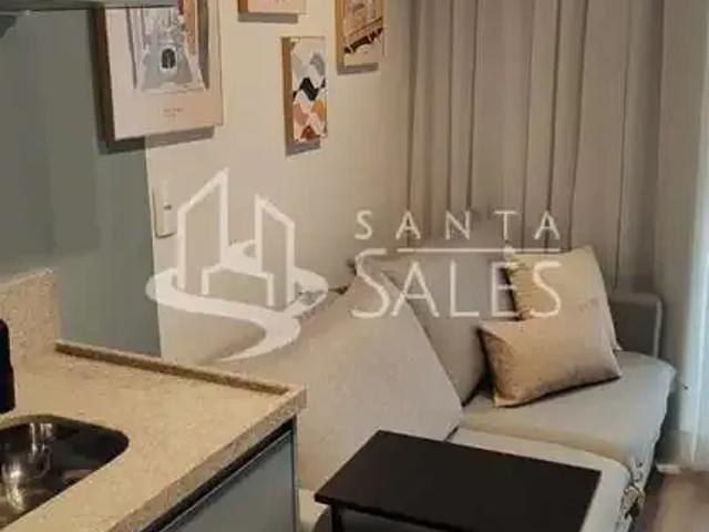 Apartamento para Venda em São Paulo/SP Vila Nova Conceição 1 Quartos