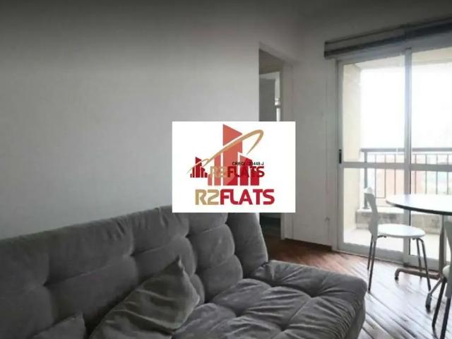 Apartamento para Venda em São Paulo/SP Vila Nova Conceição 1 Quartos