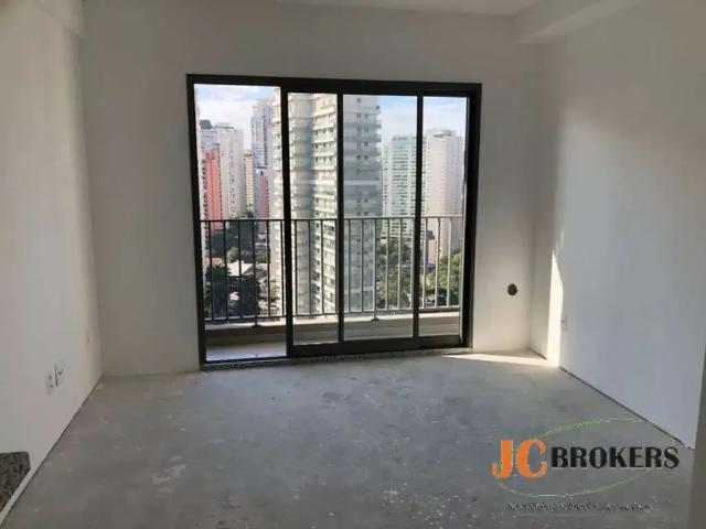 Apartamento para Venda em São Paulo/SP Vila Nova Conceição 1 Quartos
