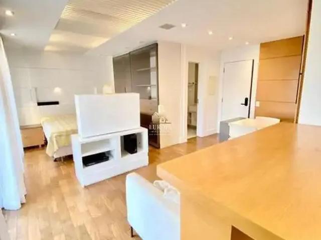 Apartamento para Venda em São Paulo/SP Vila Nova Conceição 1 Quartos