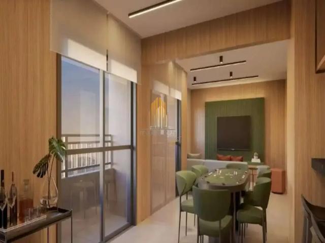 Apartamento para Venda em São Paulo/SP Vila Nova Conceição 1 Quartos