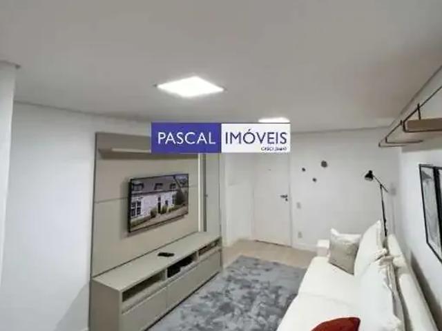 Apartamento para Venda em São Paulo/SP Vila Nova Conceição 1 Quartos