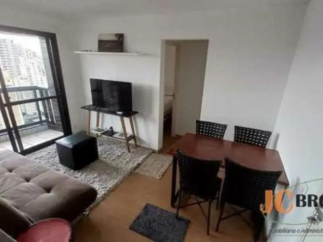 Apartamento para Venda em São Paulo/SP Vila Nova Conceição 1 Quartos