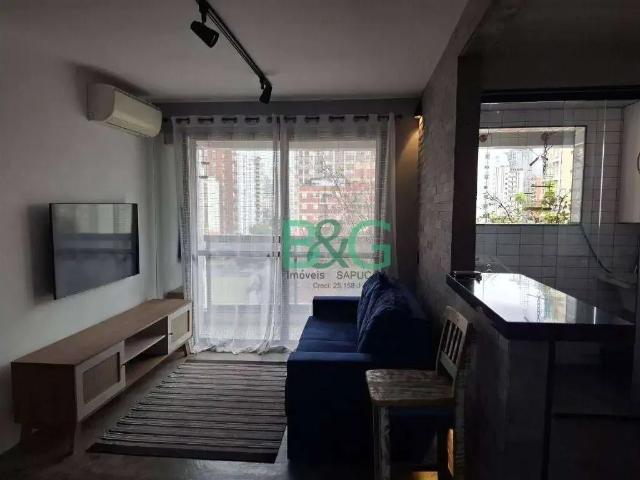 Apartamento para Venda em São Paulo/SP Vila Nova Conceição 1 Quartos