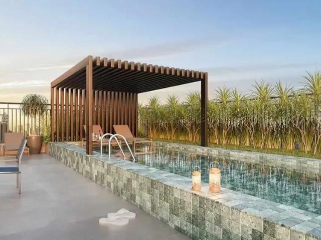 Apartamento para Venda em São Paulo/SP Vila Nova Conceição 1 Quartos