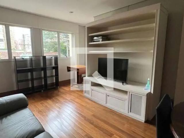 Apartamento para Venda em São Paulo/SP Vila Nova Conceição 1 Quartos