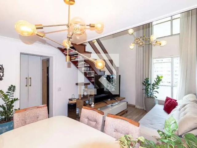 Apartamento para Venda em São Paulo/SP Vila Nova Conceição 1 Quartos