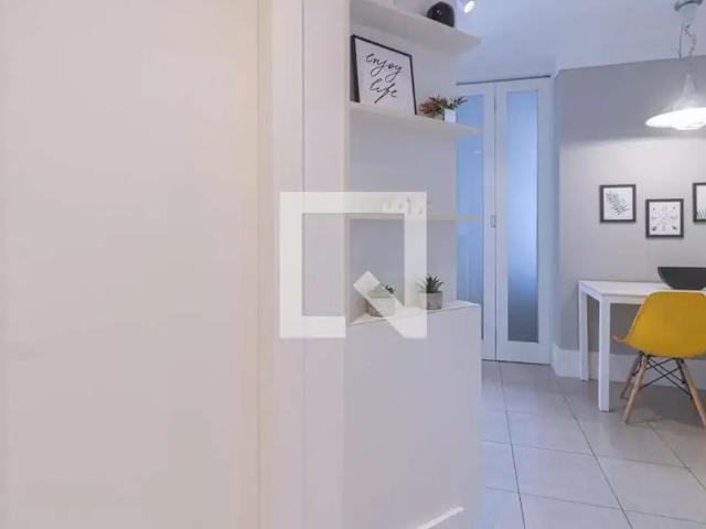 Apartamento para Venda em São Paulo/SP Vila Nova Conceição 1 Quartos