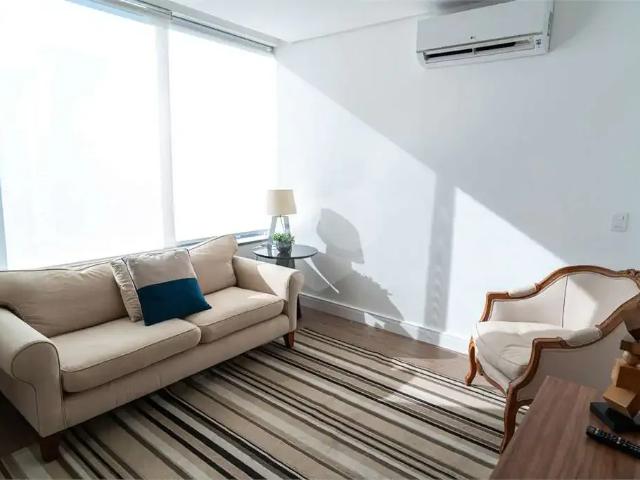 Apartamento para Venda em São Paulo/SP Vila Nova Conceição 1 Quartos
