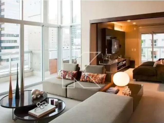 Apartamento para Venda em São Paulo/SP Vila Nova Conceição 1 Quartos