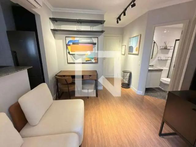 Apartamento para Venda em São Paulo/SP Vila Nova Conceição 1 Quartos