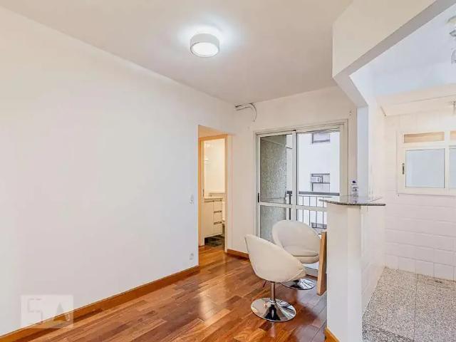 Apartamento para Venda em São Paulo/SP Vila Nova Conceição 1 Quartos
