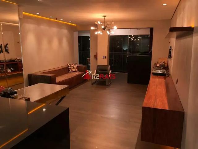 Apartamento para Venda em São Paulo/SP Vila Nova Conceição 1 Quartos