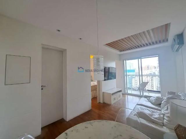 Apartamento para Venda em São Paulo/SP Vila Nova Conceição 1 Quartos