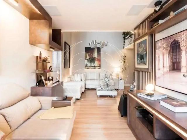 Apartamento para Venda em São Paulo/SP Vila Nova Conceição 1 Quartos
