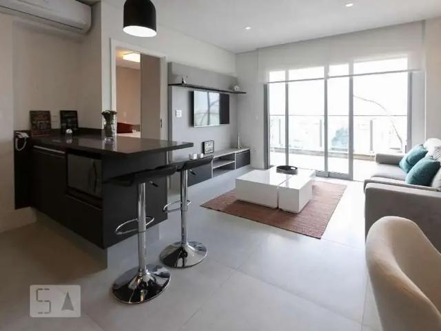Apartamento para Venda em São Paulo/SP Vila Nova Conceição 1 Quartos