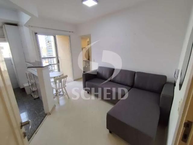Apartamento para Venda em São Paulo/SP Vila Nova Conceição 1 Quartos