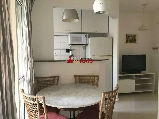Apartamento para Venda em São Paulo/SP Vila Nova Conceição 1 Quartos