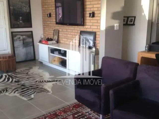 Apartamento para Venda em São Paulo/SP Vila Nova Conceição 1 Quartos