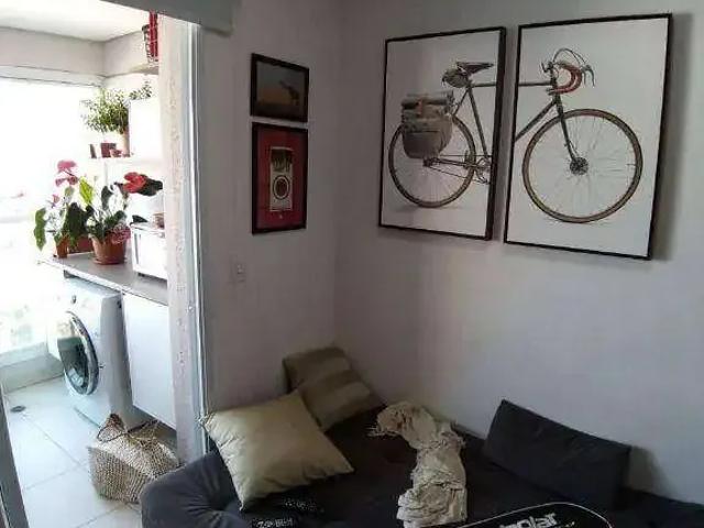 Apartamento para Venda em São Paulo/SP Vila Nova Conceição 1 Quartos