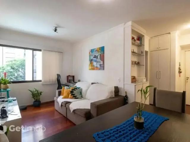 Apartamento para Venda em São Paulo/SP Vila Nova Conceição 1 Quartos