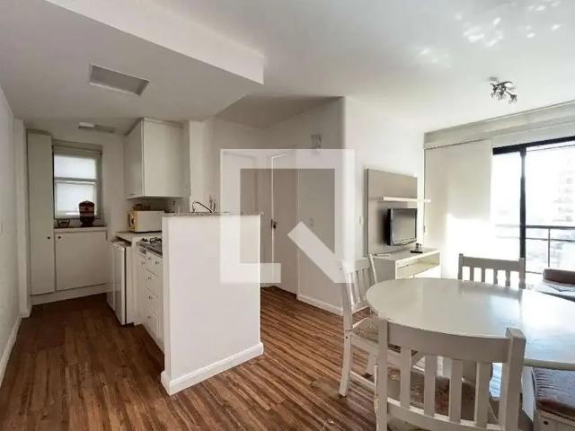 Apartamento para Venda em São Paulo/SP Vila Nova Conceição 1 Quartos