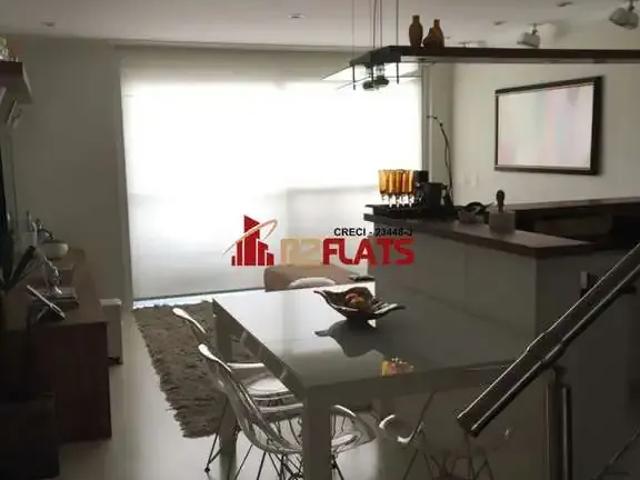 Apartamento para Venda em São Paulo/SP Vila Nova Conceição 1 Quartos