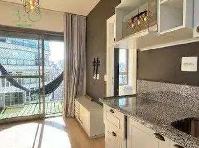 Apartamento para Venda em São Paulo/SP Vila Nova Conceição 1 Quartos