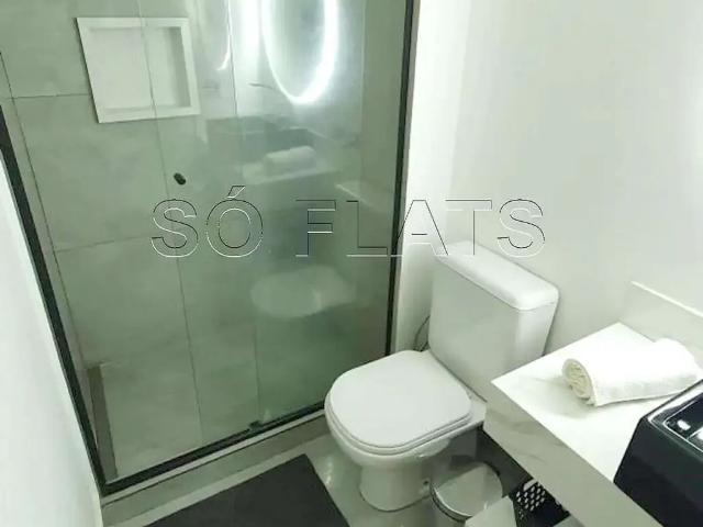 Apartamento para Venda em São Paulo/SP Vila Nova Conceição 1 Quartos