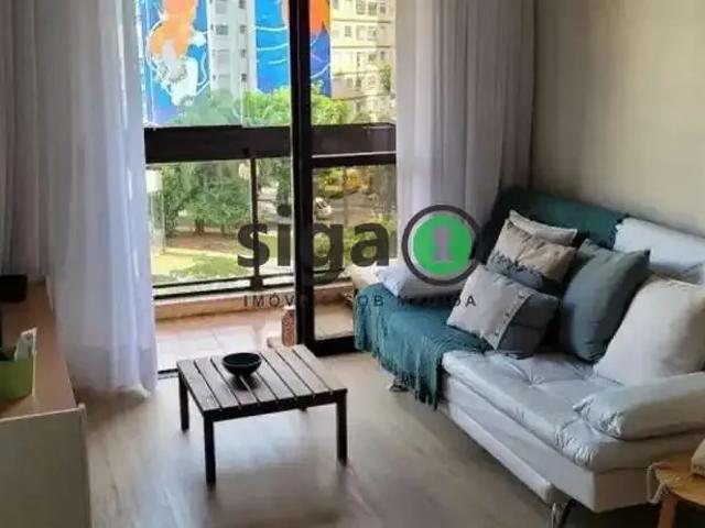 Apartamento para Venda em São Paulo/SP Vila Nova Conceição 1 Quartos