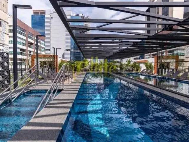 Apartamento para Venda em São Paulo/SP Vila Nova Conceição 1 Quartos