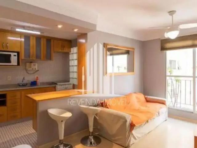 Apartamento para Venda em São Paulo/SP Vila Nova Conceição 1 Quartos