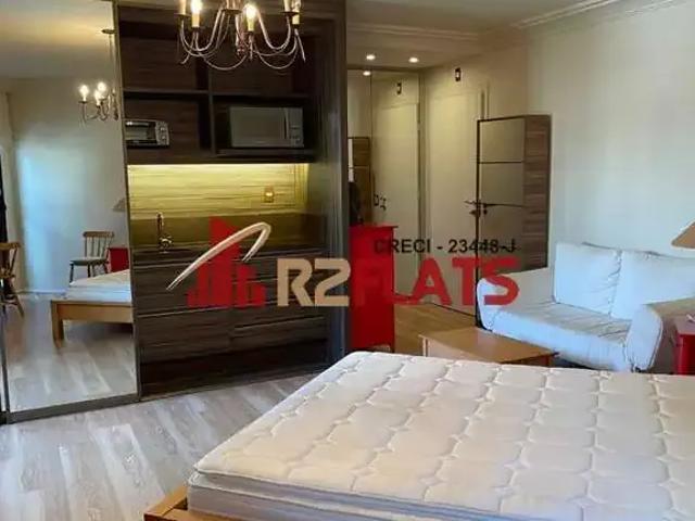 Apartamento para Venda em São Paulo/SP Vila Nova Conceição 1 Quartos